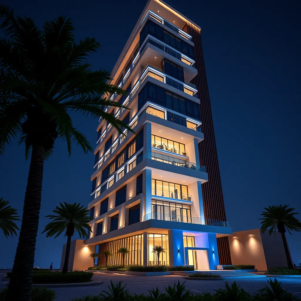 Exploring the Afamia Tower: Impact on Dubai's Real Estate
