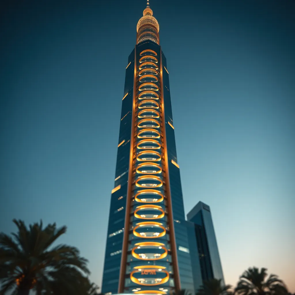 Al Falahi Tower: Architectural Landmark and Investment Insights