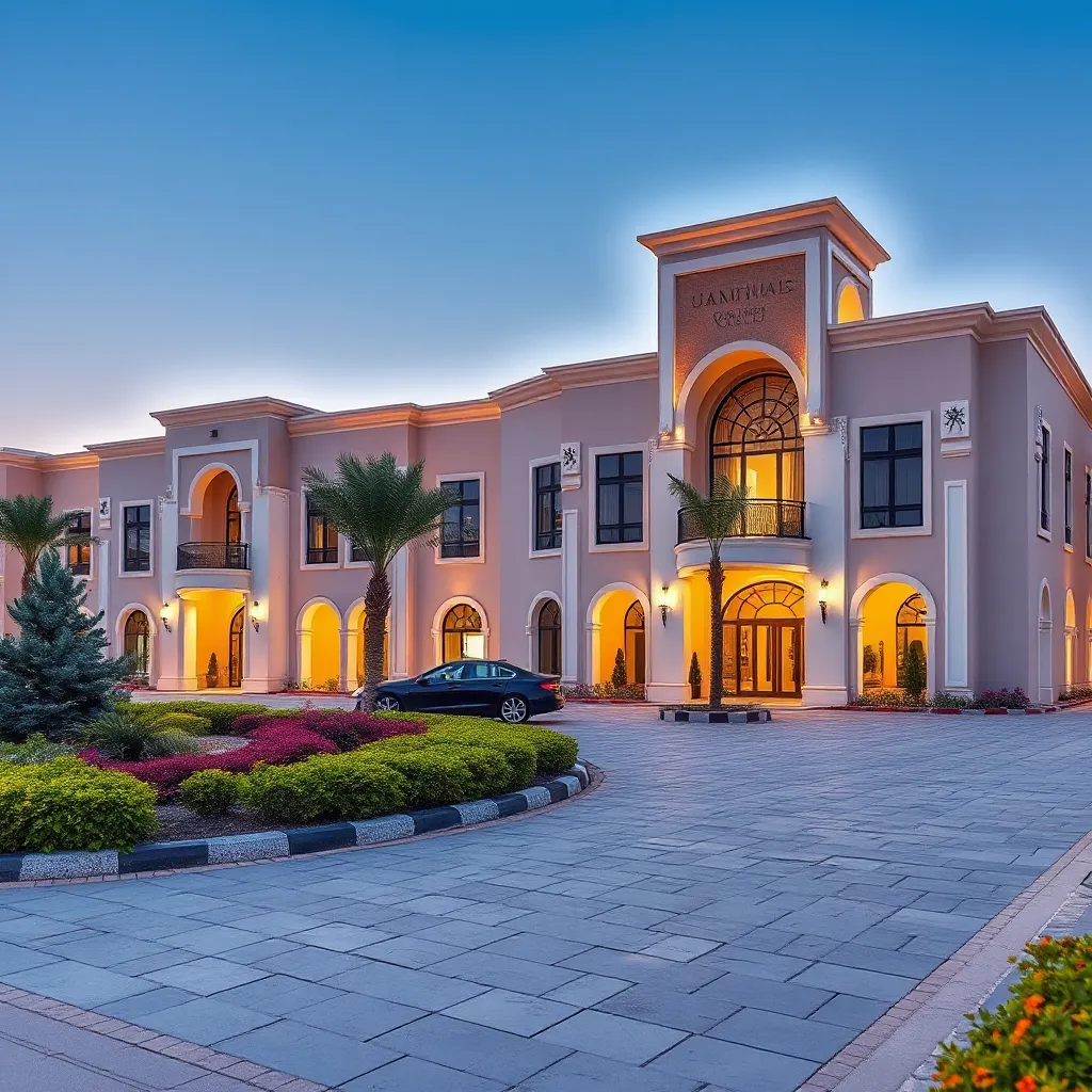 Al Khail Gate Community: A Detailed Insight into Living in Dubai