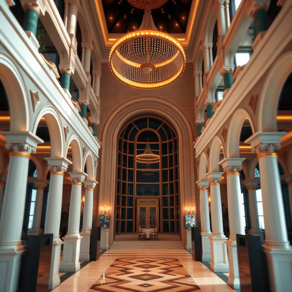 Exploring Al Razi Building 64: Key Insights