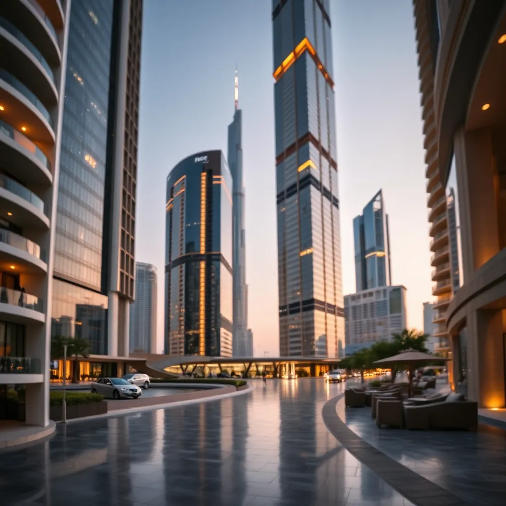 Exploring Damac Business Tower: A Business Hub in Dubai