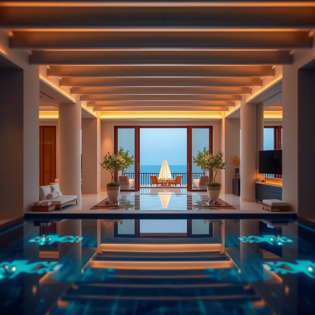 Bulgari Resort Dubai: Luxury and Design Uncovered