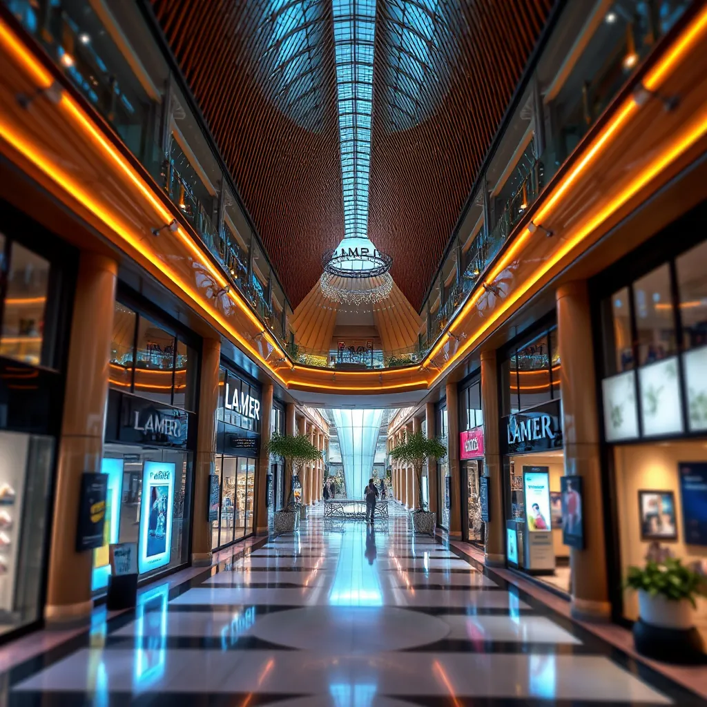Discovering La Mer Mall: A Jewel in Dubai's Retail Scene
