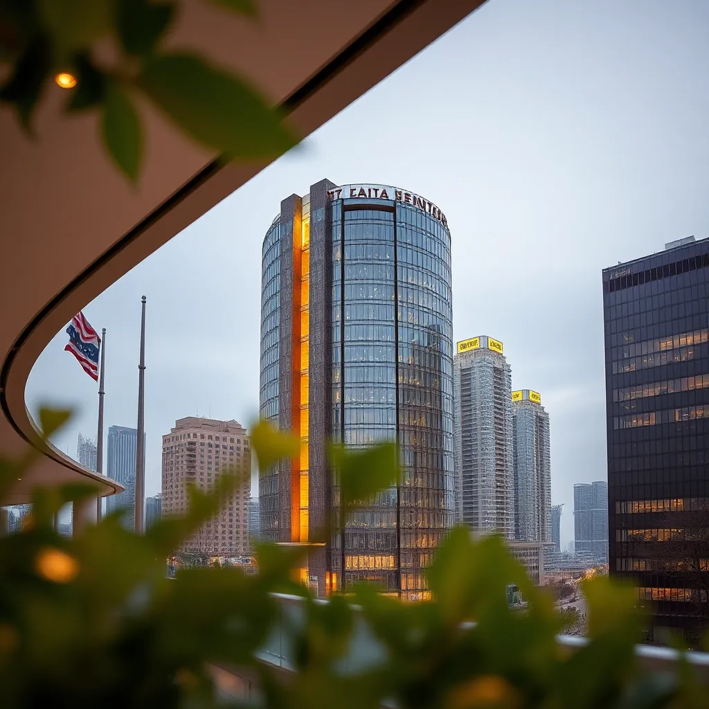 Discovering Zenith Tower A1: A Gem in Sports City