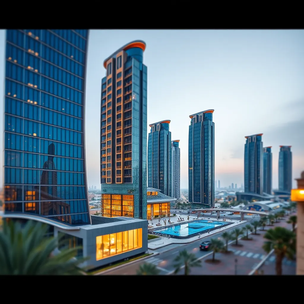 Exploring the Strategic Importance of Emaar South