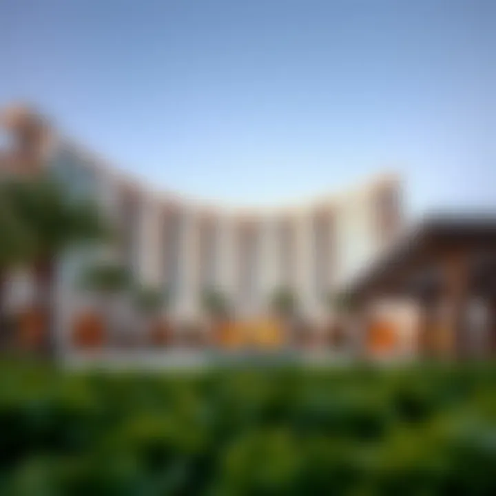 Adagio Palm Jumeirah: Luxury Living Redefined