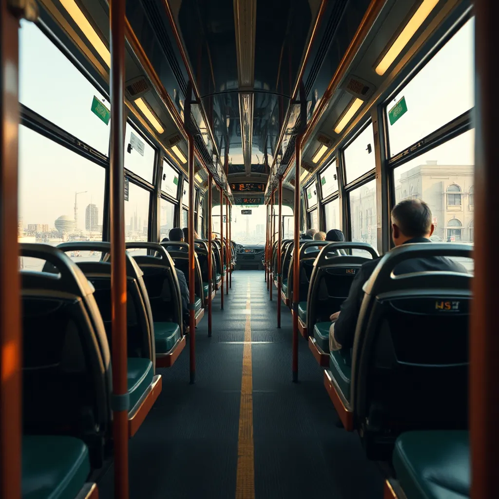 Bus Timings from Dubai to Ras Al Khaimah: A Detailed Guide