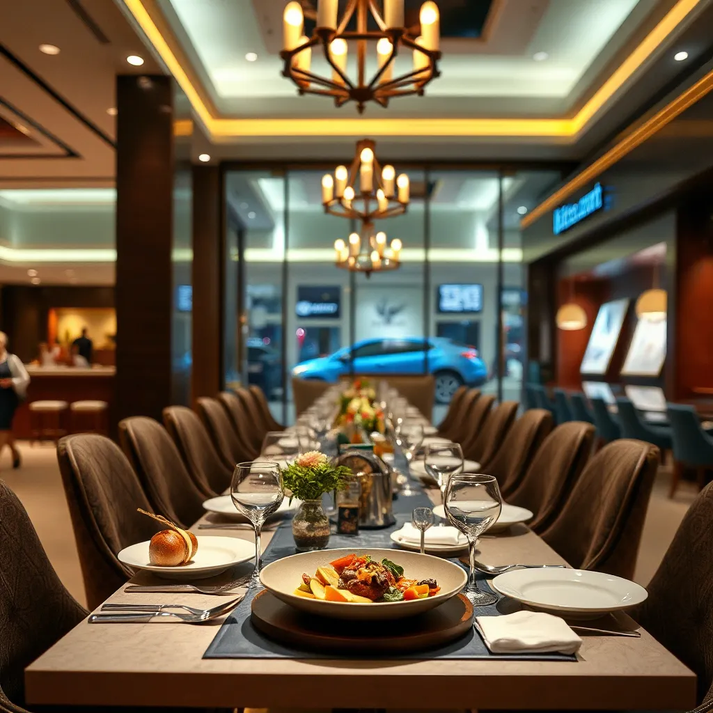 Exploring the Culinary Landscape of Cityland Mall