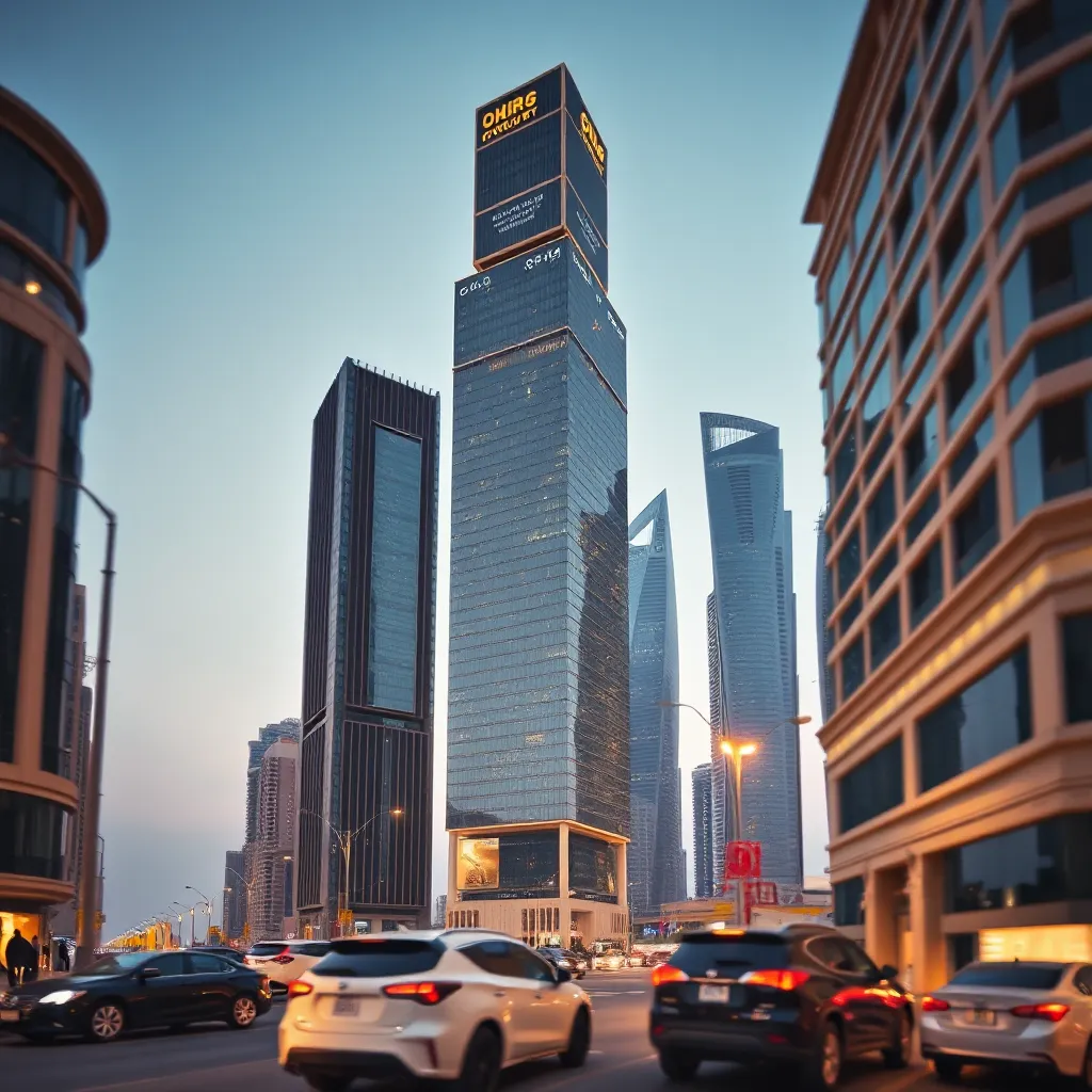 Dubai Creek Tower Progress in 2023: Insights and Updates
