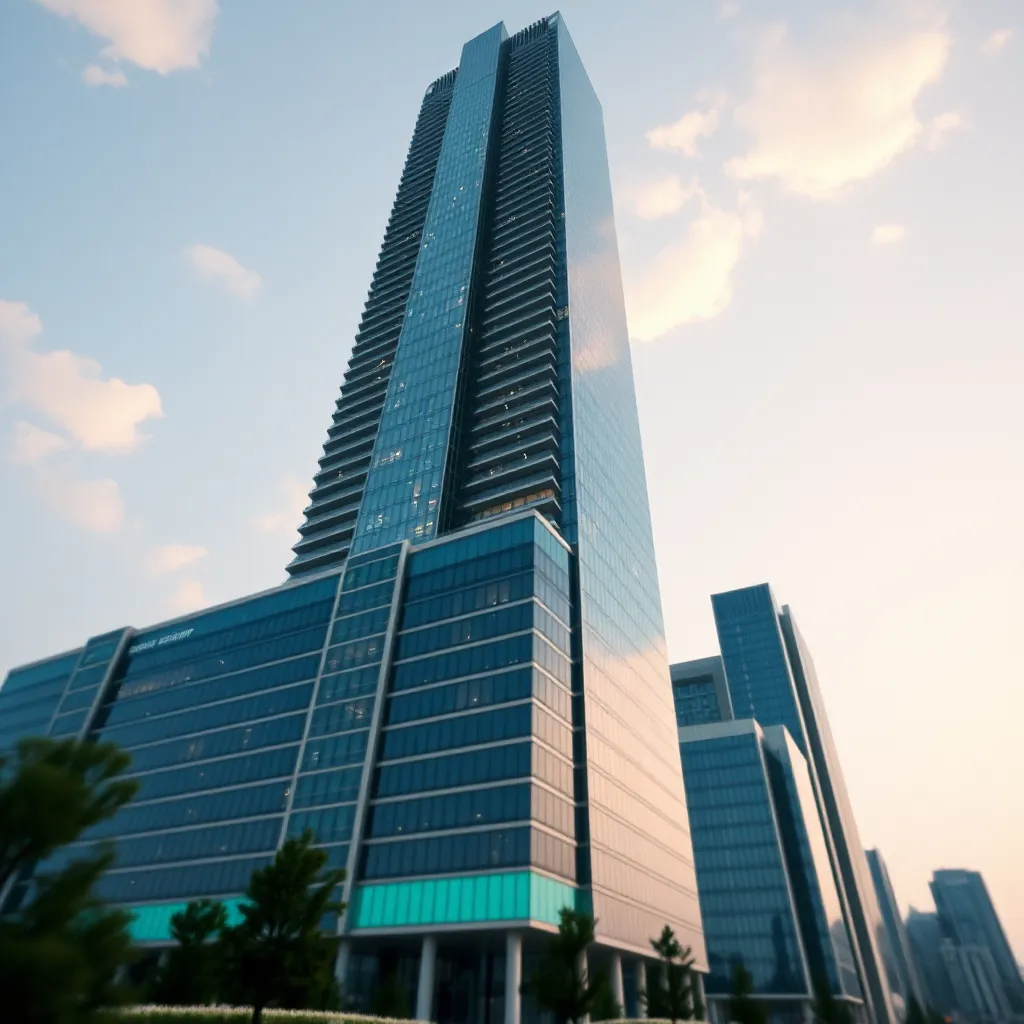 Emerald Tower JVC: In-Depth Overview and Insights