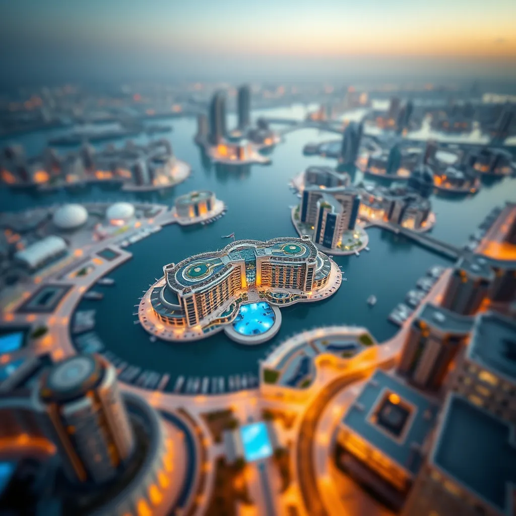 Discover Al Maryah Island: Luxury and Investment Hub