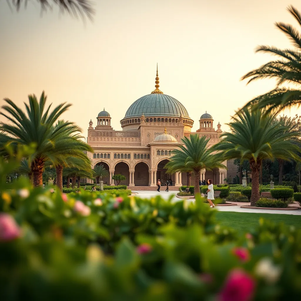 Discover Al Mushrif Park: Dubai's Urban Green Space
