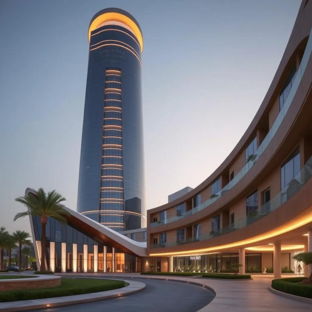 Discover Al Nahda Mai Tower: A Real Estate Landmark