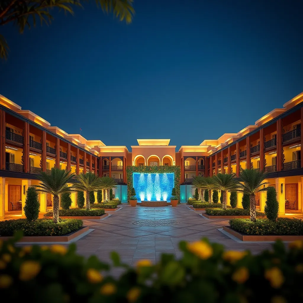 Exploring Al Raha Beach Hotel: A Comprehensive Overview