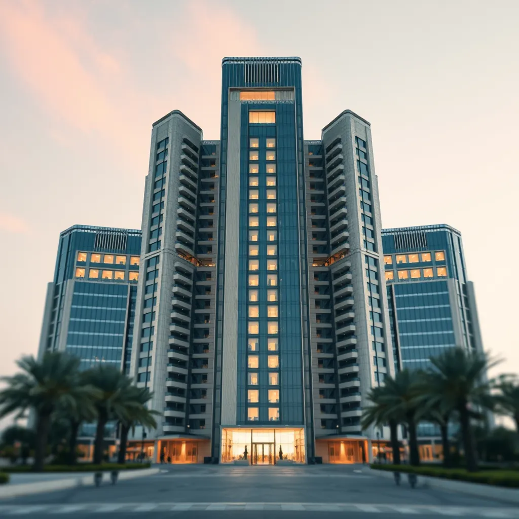 Exploring Al Ras Building in Dubai: A Detailed Overview