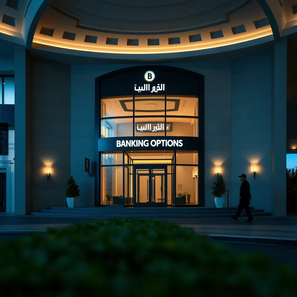 Banking Options in the UAE Without Salary Requirements