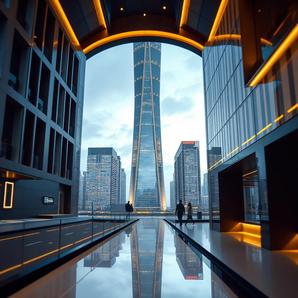 Exploring City Tower 2: A Comprehensive Guide