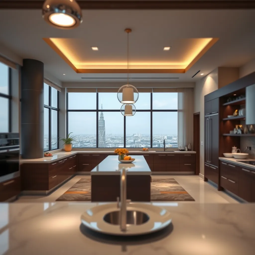 Renting Cloud Kitchens in Al Quoz: A Growth Perspective
