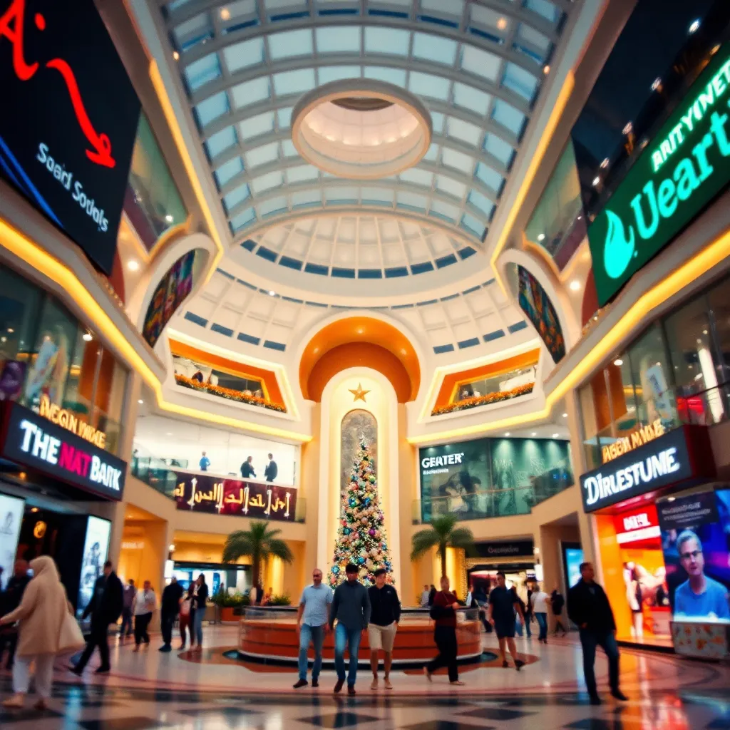 A Complete Guide to Exploring Dubai Mall Attractions