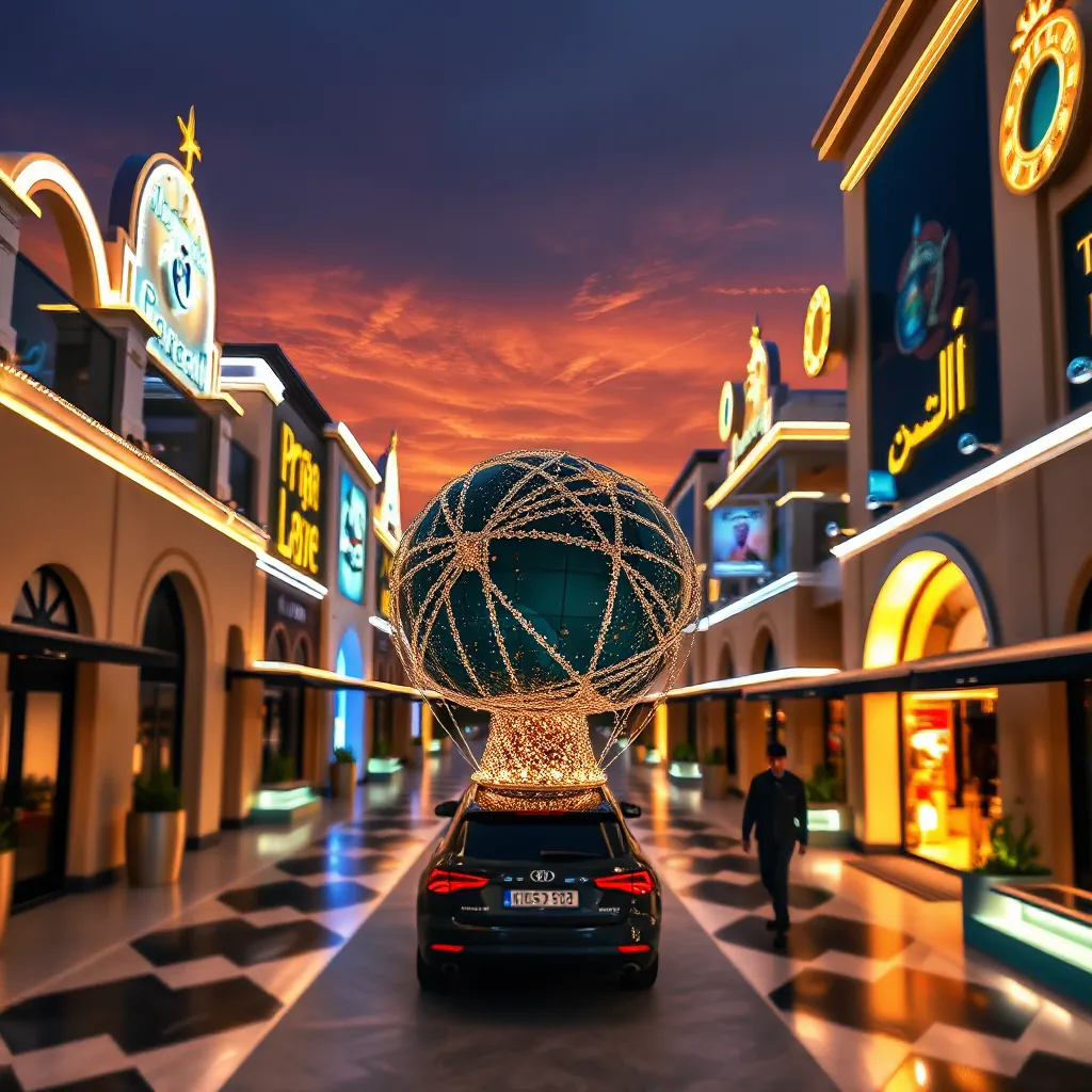 Explore Dubai's Global Village: Culture and Investment