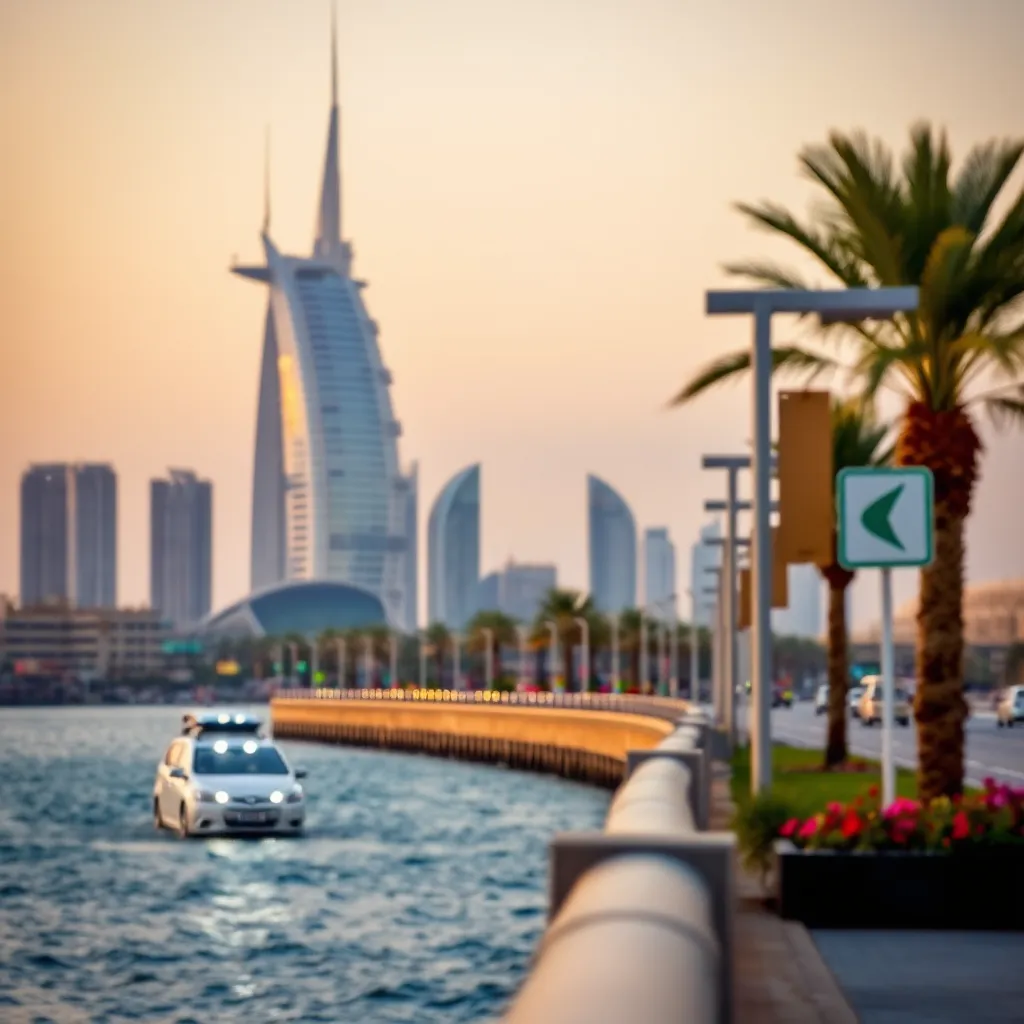 Understanding Dubai's Corniche: Development and Impact