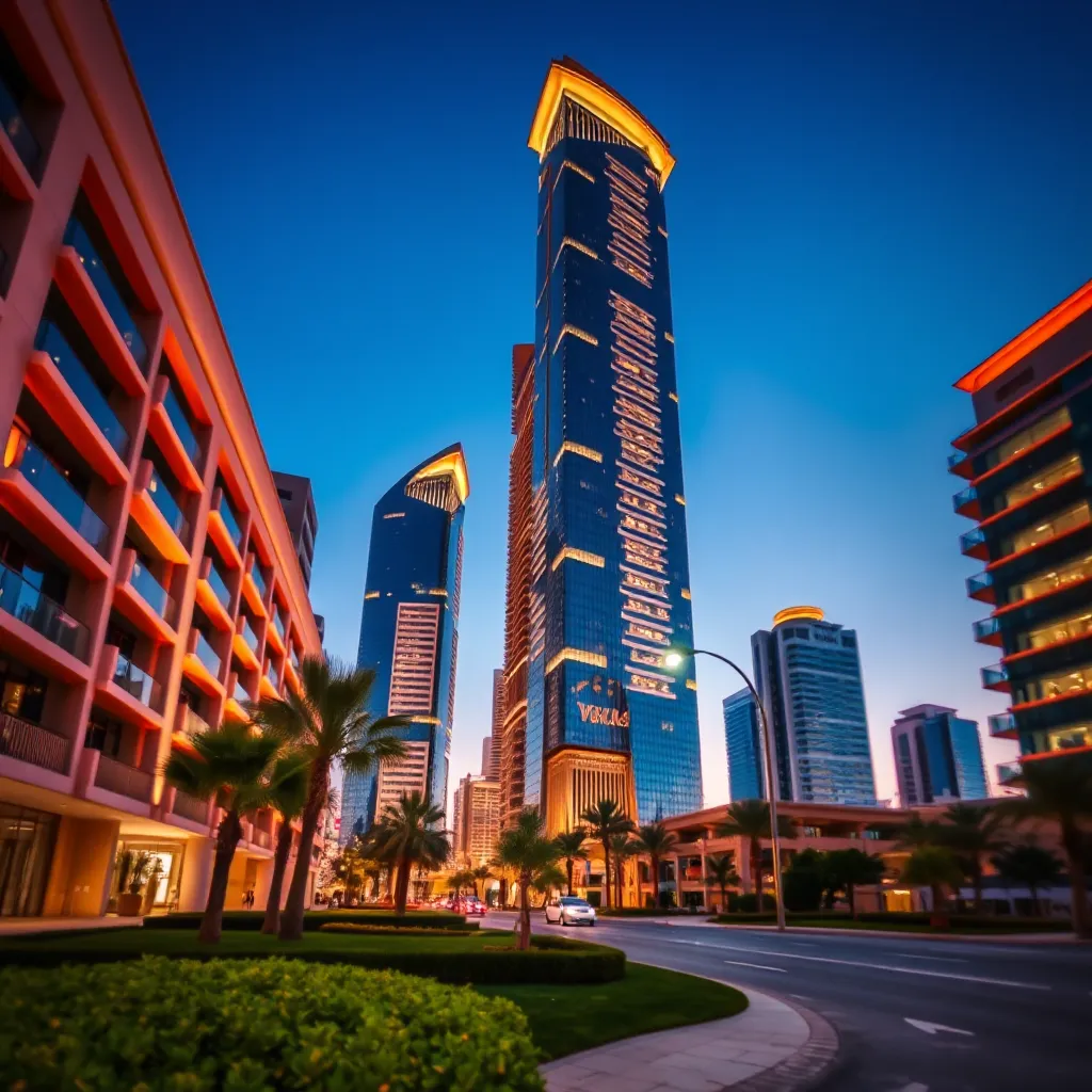 Discovering Dunya Tower: Dubai's Architectural Icon