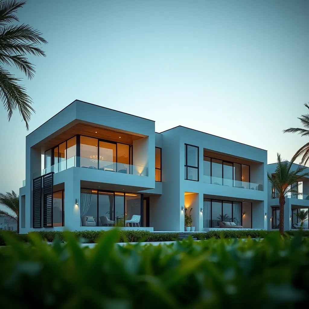 Exploring Ellington Properties in Dubai's Real Estate