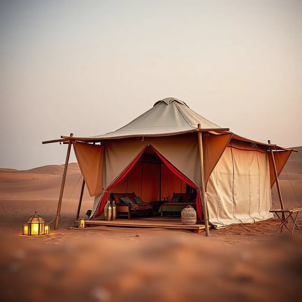 Exploring the Cultural Depth of Emirati Bedouin Vocabulary