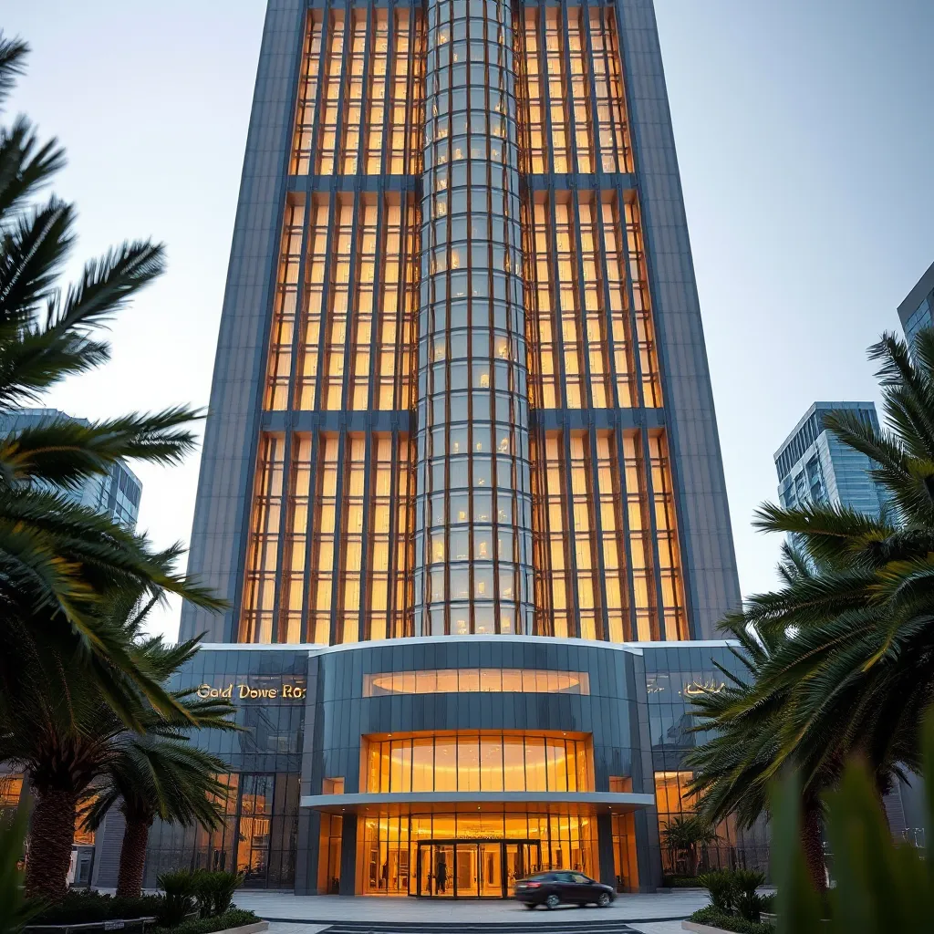 Discover the Gold Tower in JLT: Your Ultimate Guide