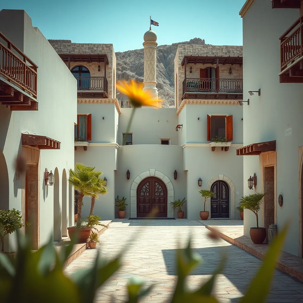 Discovering Jabal Ali Village: A Detailed Overview