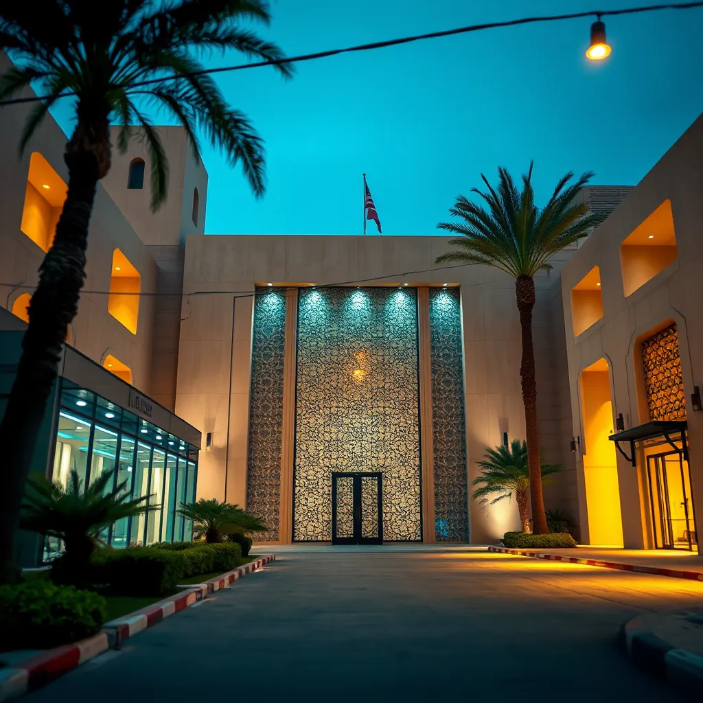 Exploring JAFZA Gate 14: Real Estate Insights in Dubai