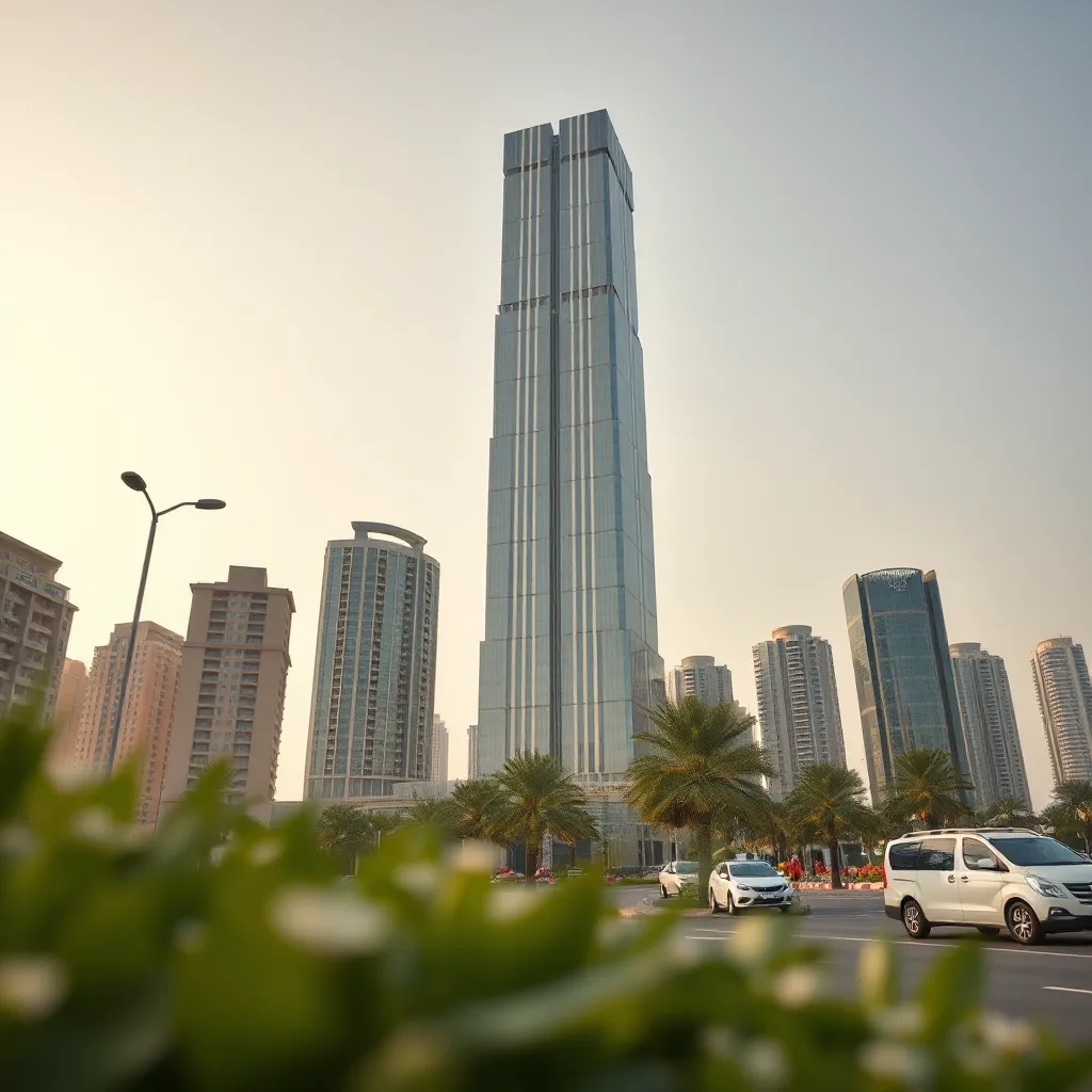 Exploring Jamal Tower: A Key Player in Dubai's Market