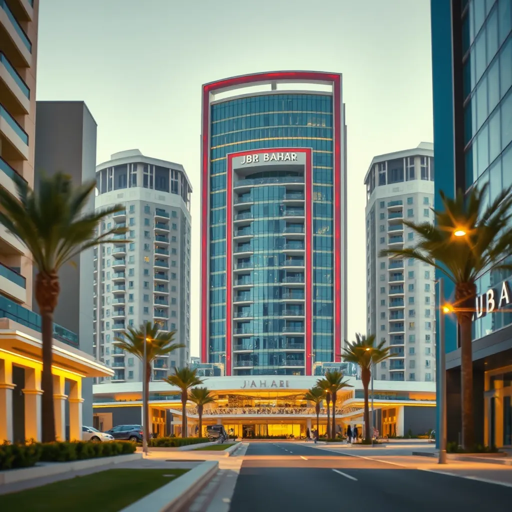 In-Depth Insights on JBR Bahar Residential Development
