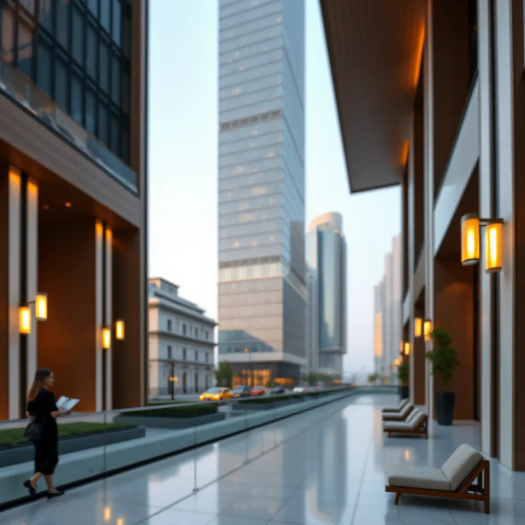 Investing and Living at One Tower Tecom: A Guide