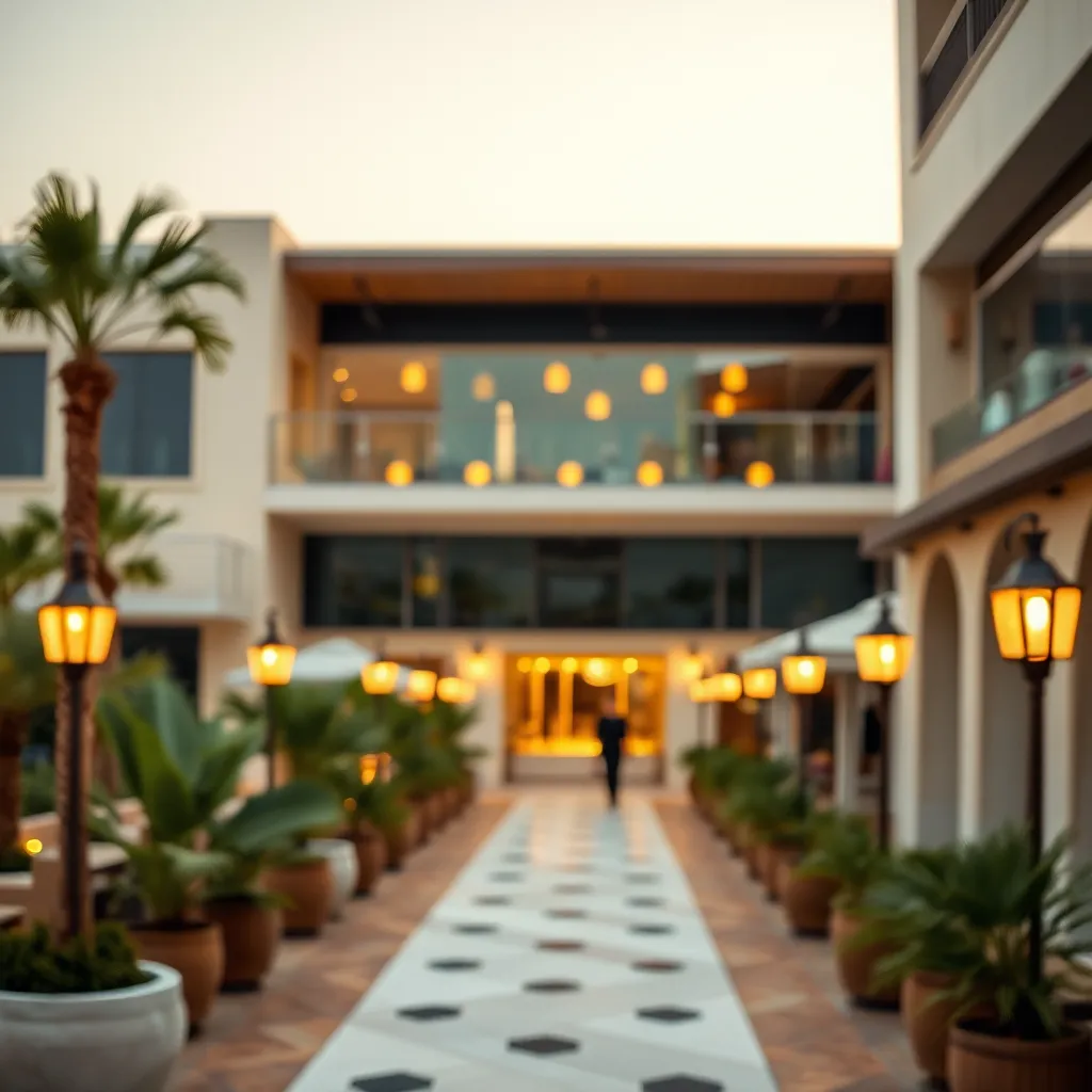 Top Outing Spots to Explore in Dubai's Vibrant Scene