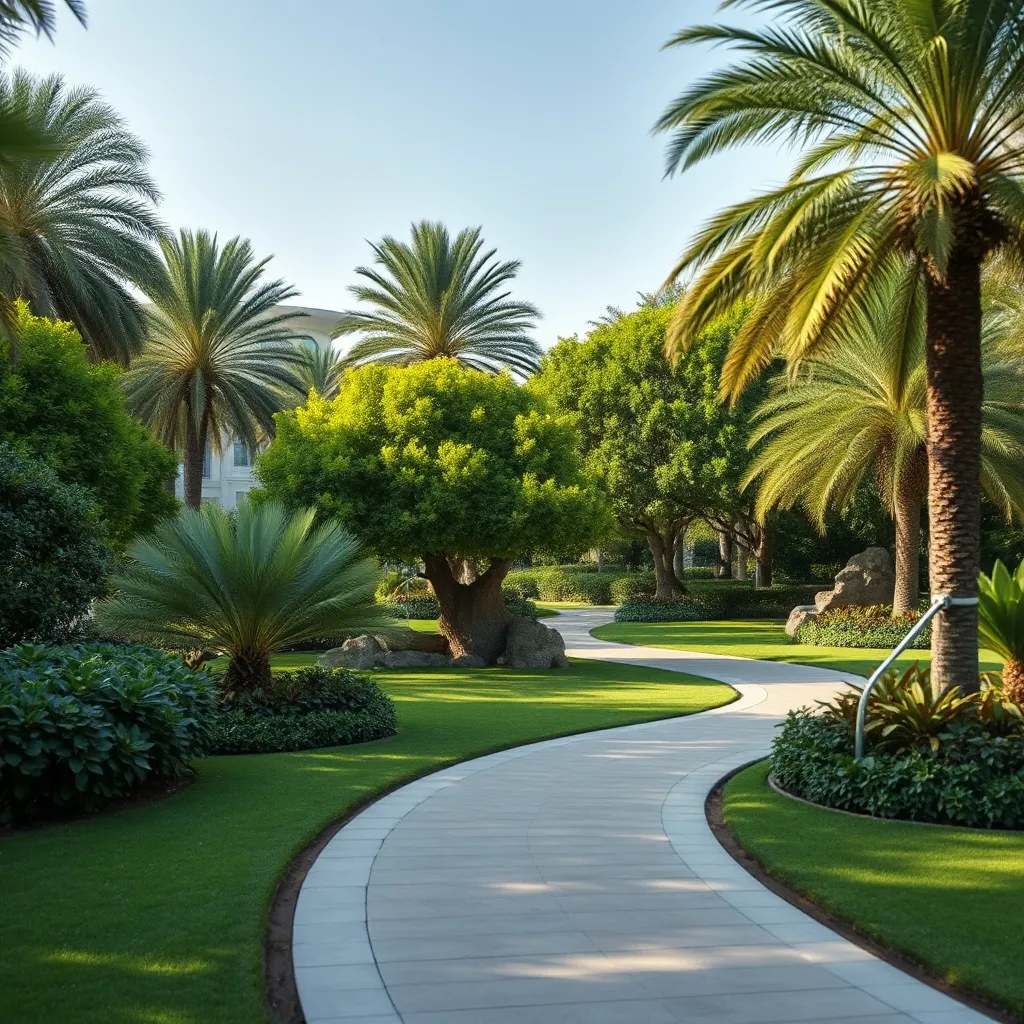 Explore Parks in Khalifa City: A Complete Guide