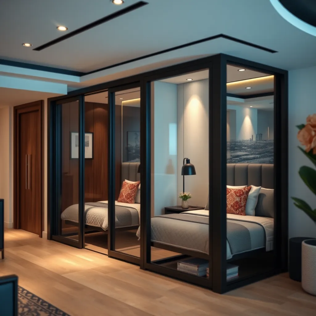 Discovering Partition Rooms for Rent in Dubai
