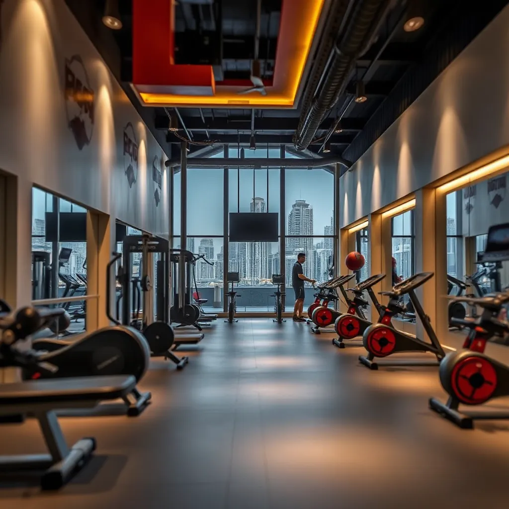 Exploring Private Gyms in Dubai: A Comprehensive Guide