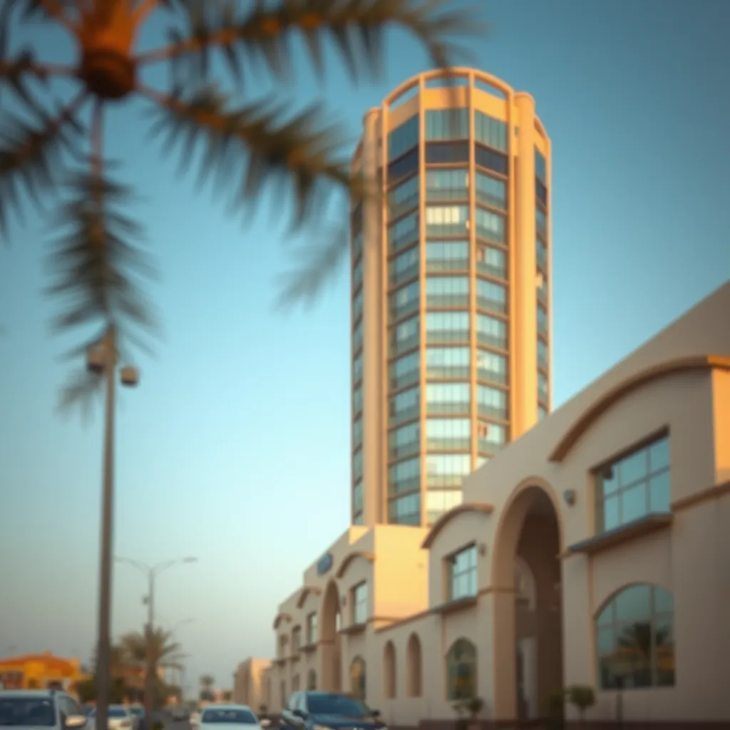 Exploring Rahaf Tower: Insights into Al Qusais