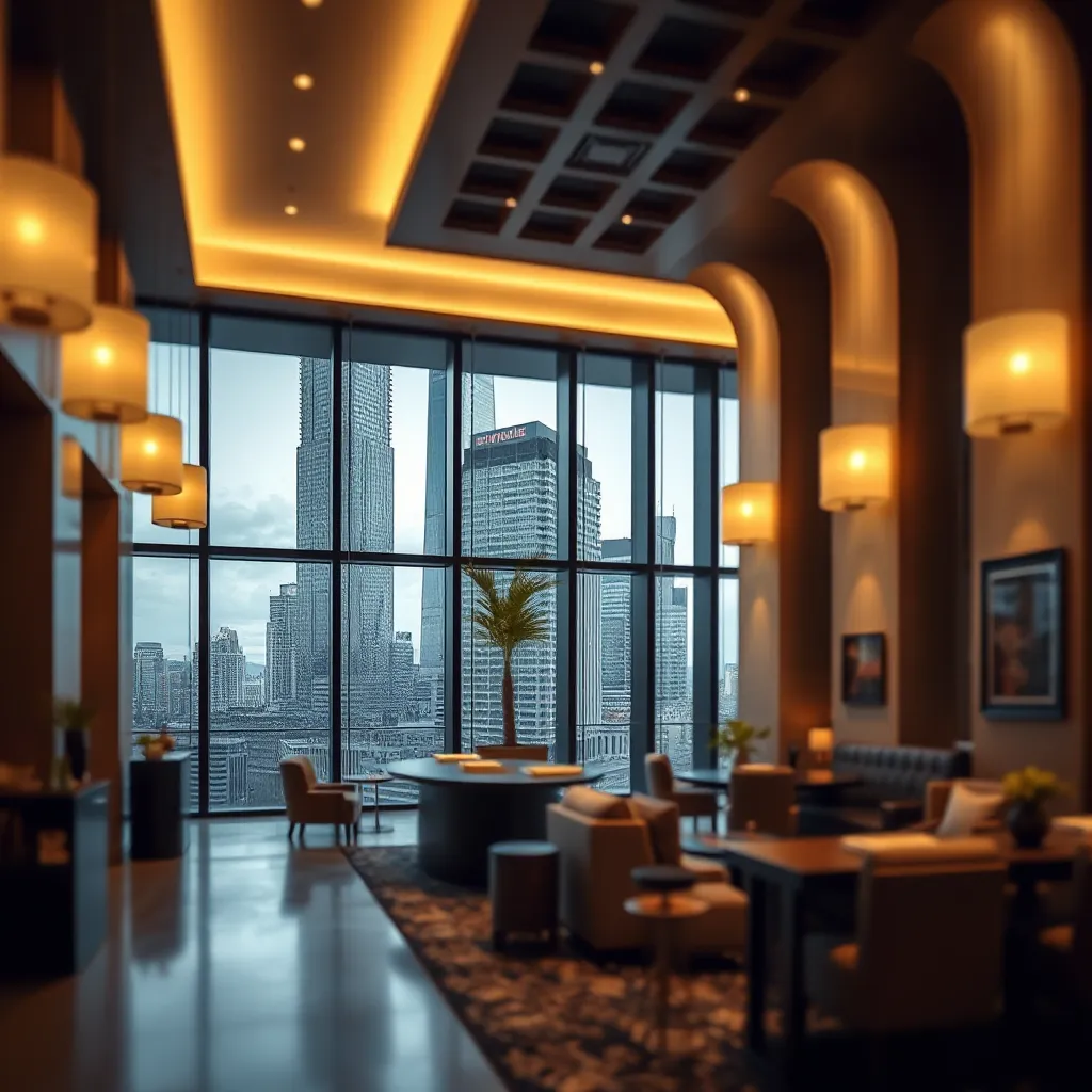 Exploring Samana Manhattan: A Detailed Overview