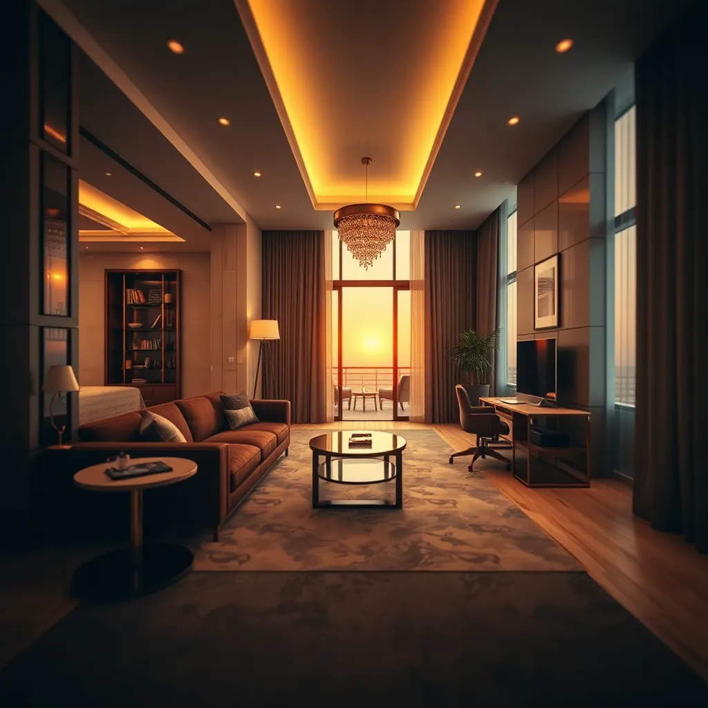 Exploring Sunset Hotel Deira: A Comprehensive Overview
