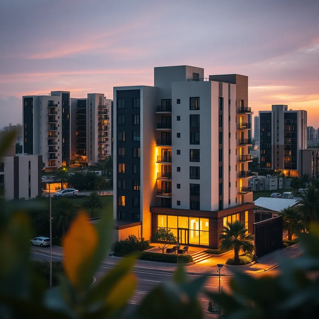 Navigating the 1 BHK Flat Rental Scene in Dubai