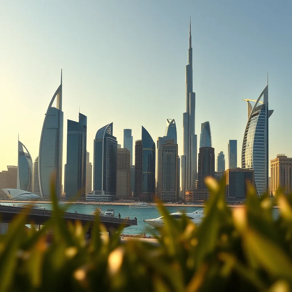 Discovering Dubai's Architectural Evolution and Trends