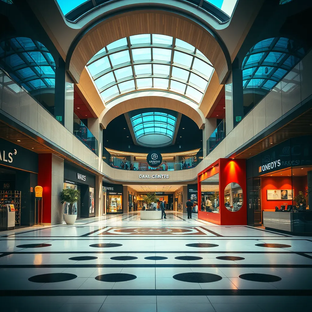 Discovering the Shops at Damac Hills 2 Community Center