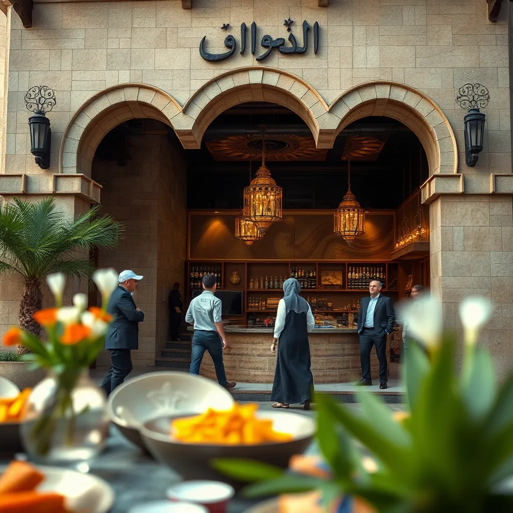 Exploring the Depths of UAE Food Culture and Heritage