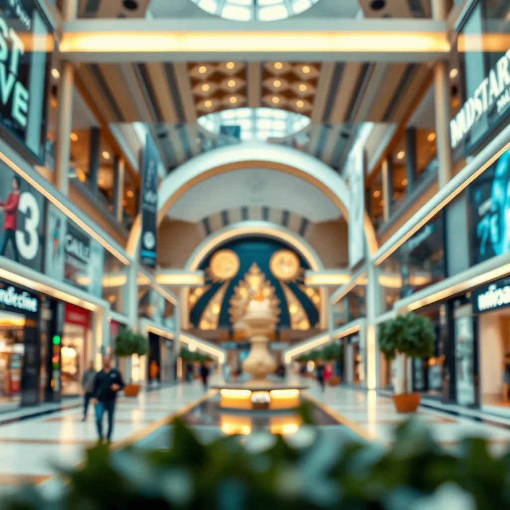 A Deep Dive into Dubai Mall's Unique Offerings