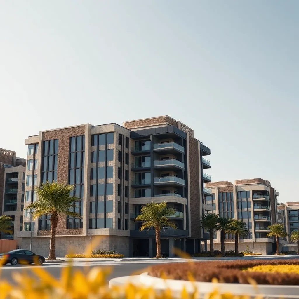 Navigating Dubai's Real Estate Plot Landscape