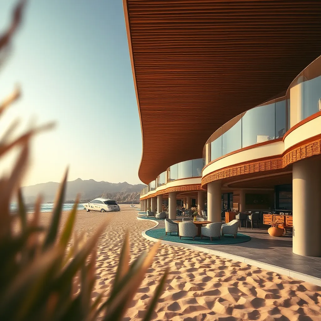 Discovering Mamzar Beach: A Detailed Overview