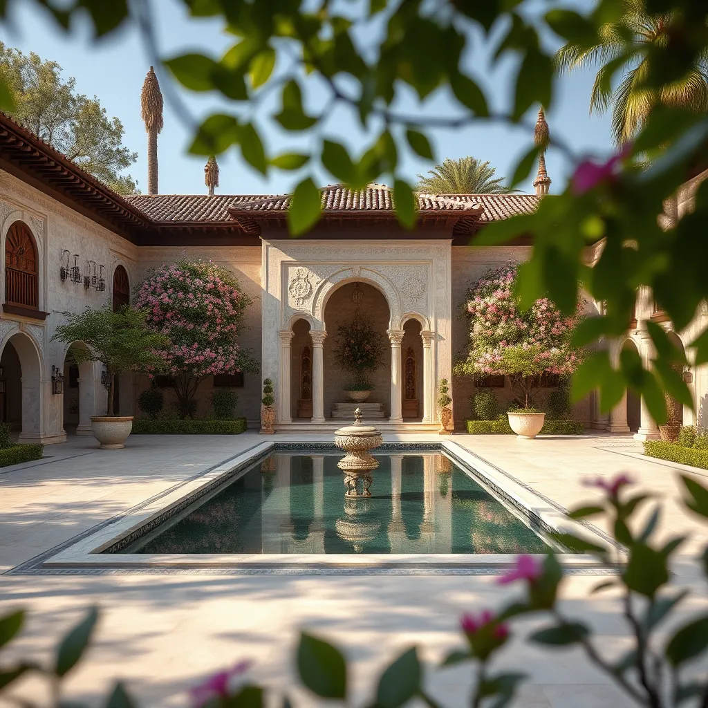 Exploring the Maimoon Gardens: A Detailed Insight