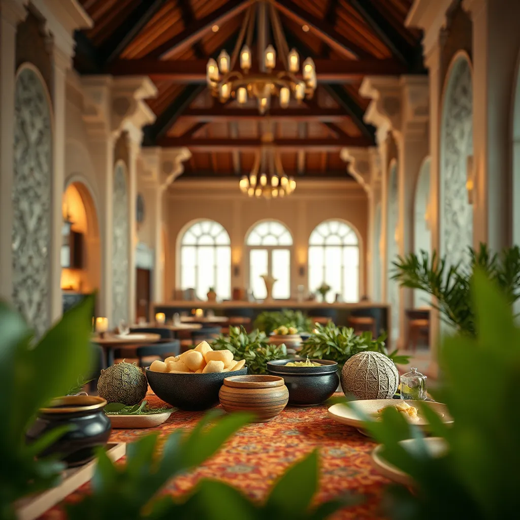 Exploring the Culinary Heritage of the UAE